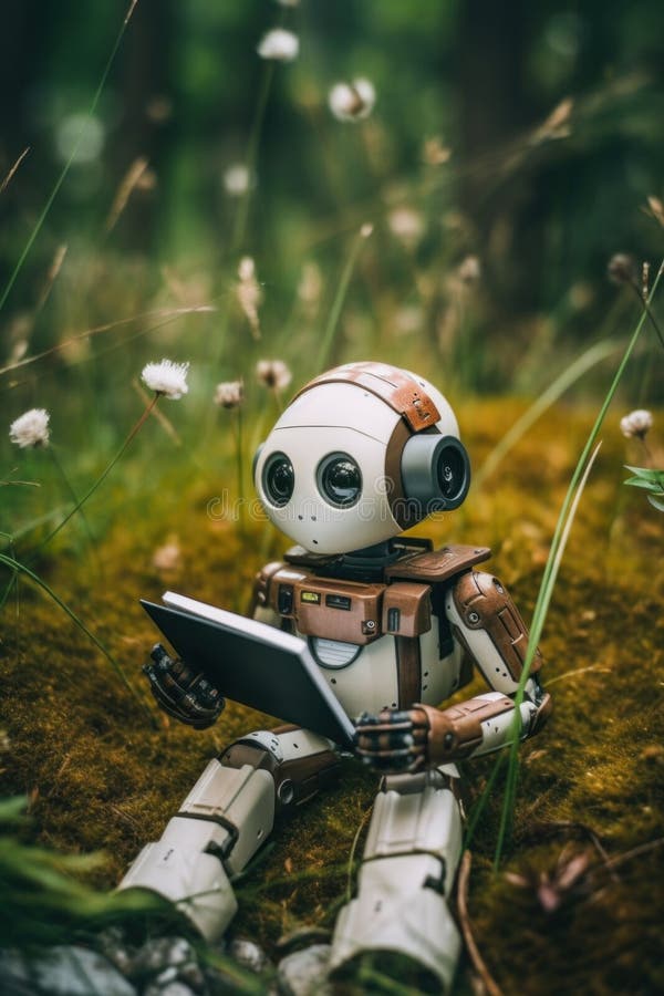 Robot Grass Stock Illustrations – 1,064 Robot Grass Stock Illustrations ...