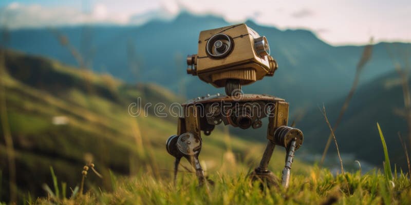 Grass Robot Stock Illustrations – 905 Grass Robot Stock Illustrations ...