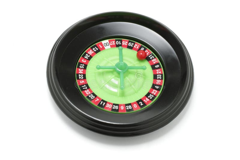 Roulette Wheel stock photo. Image of lucky, winner, vegas - 26135798