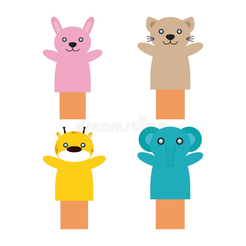 Free Clipart Puppets