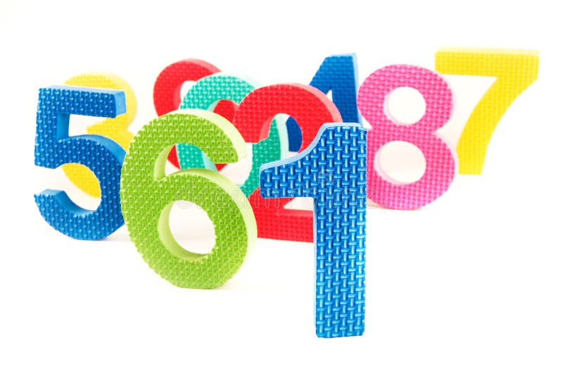 Toy Shaped Like Number Stock Photos - Free & Royalty-Free Stock Photos ...