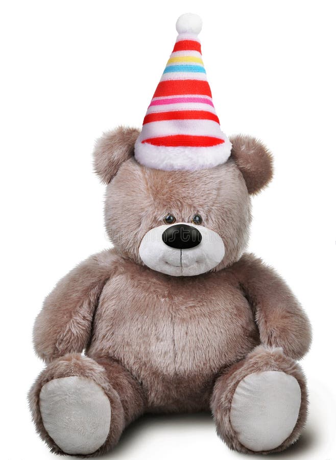 Old Soft Toy, Teddy Bear. Children Toy. Stock Photo - Image of ...