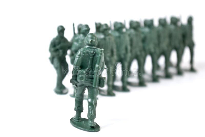 Toy Soldier Picture. Image: 3655021