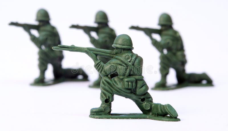 Toy Soldier Picture. Image: 9016400