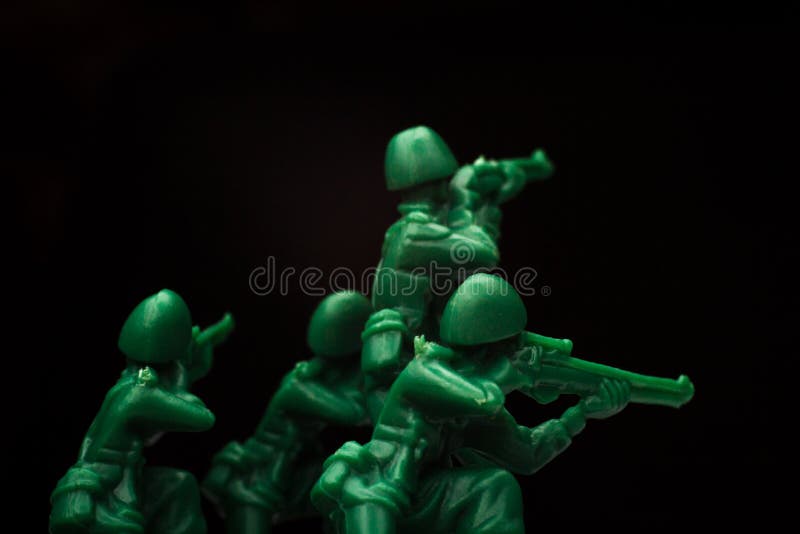 Toy Soldiers War stock image. Image of dramatic, army - 76514535