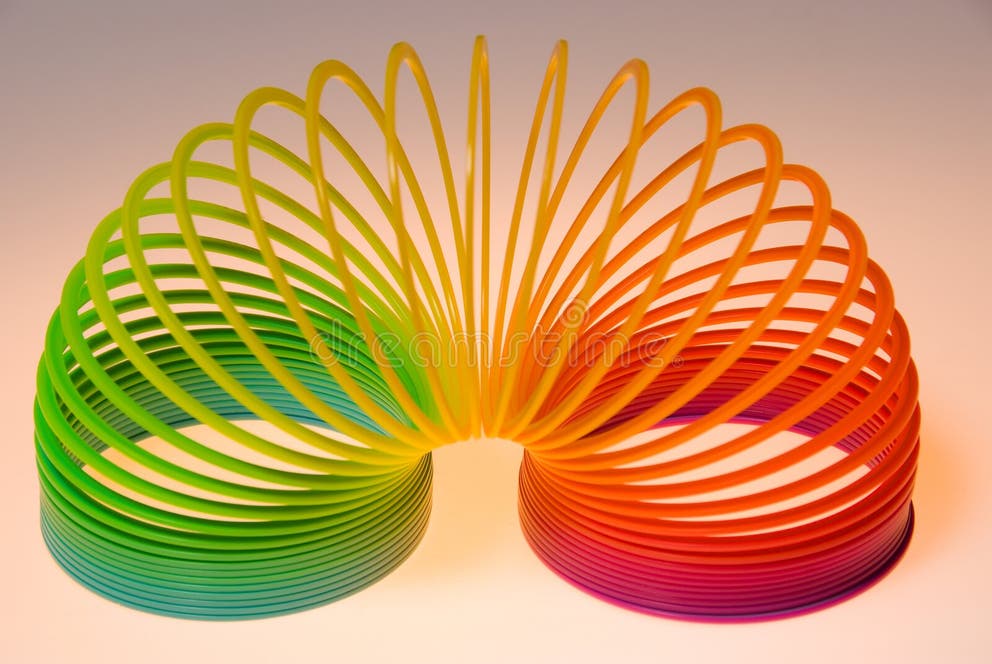 Horizontal Spring Spiral Stock Illustrations – 5,472 Horizontal Spring ...