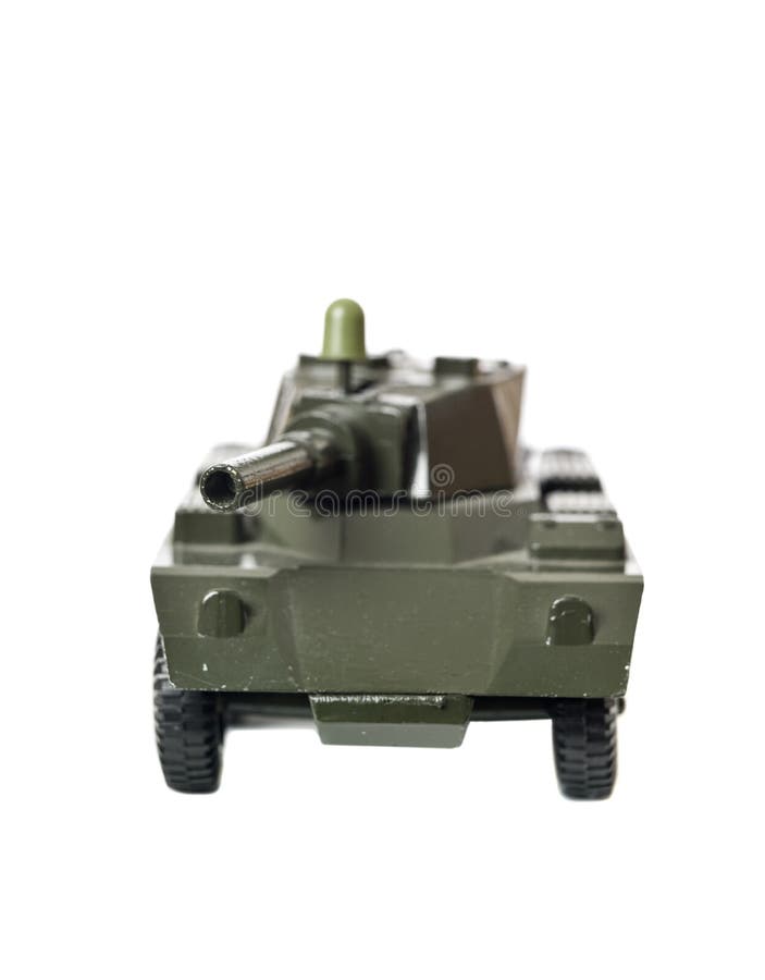 Old Toy Tank stock photo. Image of fight, guns, armed - 1303180