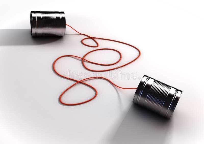Cans Connected Cord Stock Illustrations – 14 Cans Connected Cord Stock ...