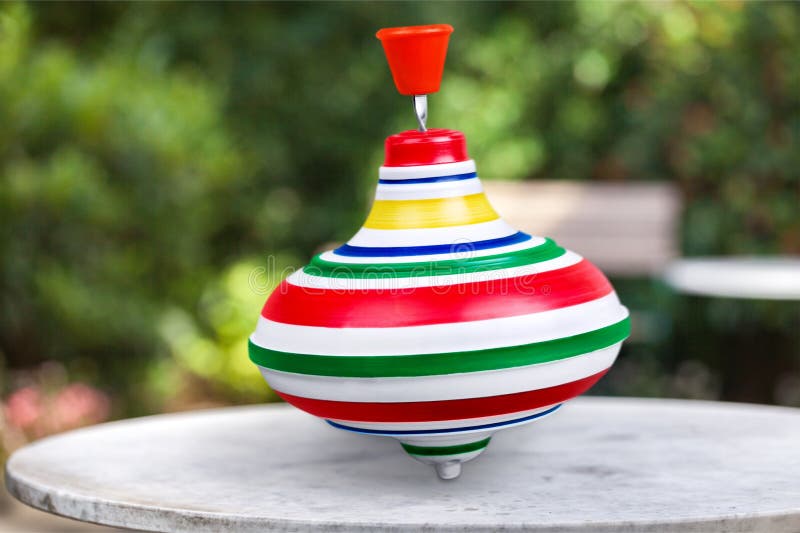 Toy stock photo. Image of rainbow, fashioned, preschool - 118920014