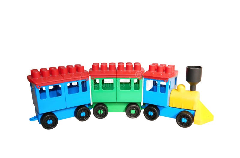 Toy train stock photo. Image of play, single, trains - 26889140