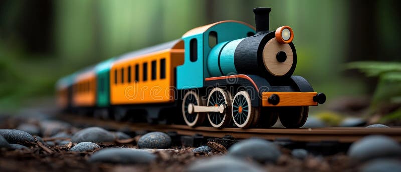 Orange Train Toy Set Stock Photos - Free & Royalty-Free Stock Photos ...