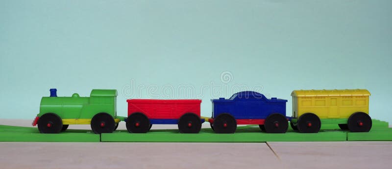 Toy train and railway stock photo. Image of scale, trees - 179491086