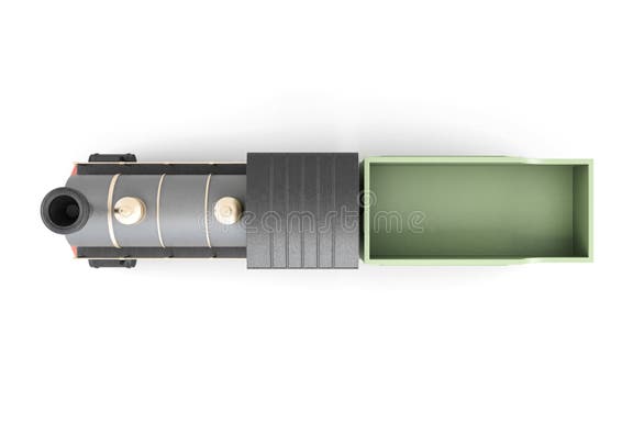 Steam Engine Top View Stock Illustrations – 19 Steam Engine Top View ...