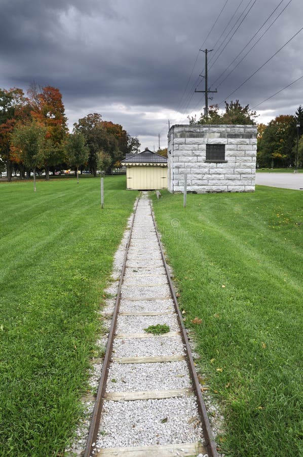 582 House Near Train Track Stock Photos - Free & Royalty-Free Stock ...