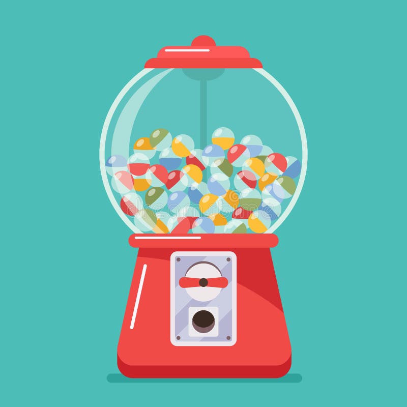 Gashapon Machine Stock Illustrations – 144 Gashapon Machine Stock ...