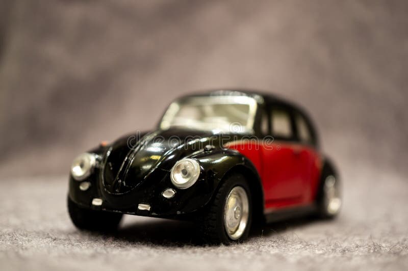 Toy Volkswagen Beetle car stock photo. Image of beetle - 201581418