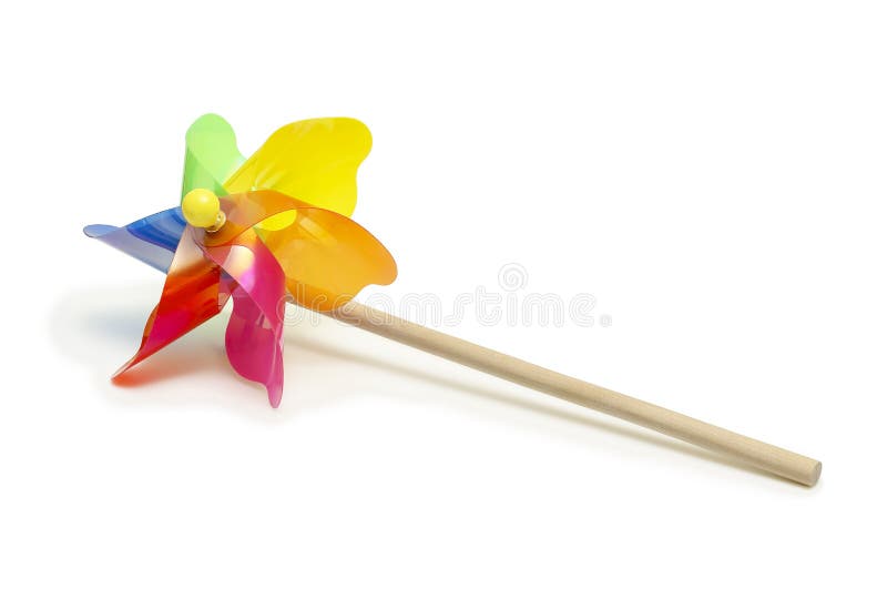 Toy windmill stock photo. Image of windmill, closeup - 243603320