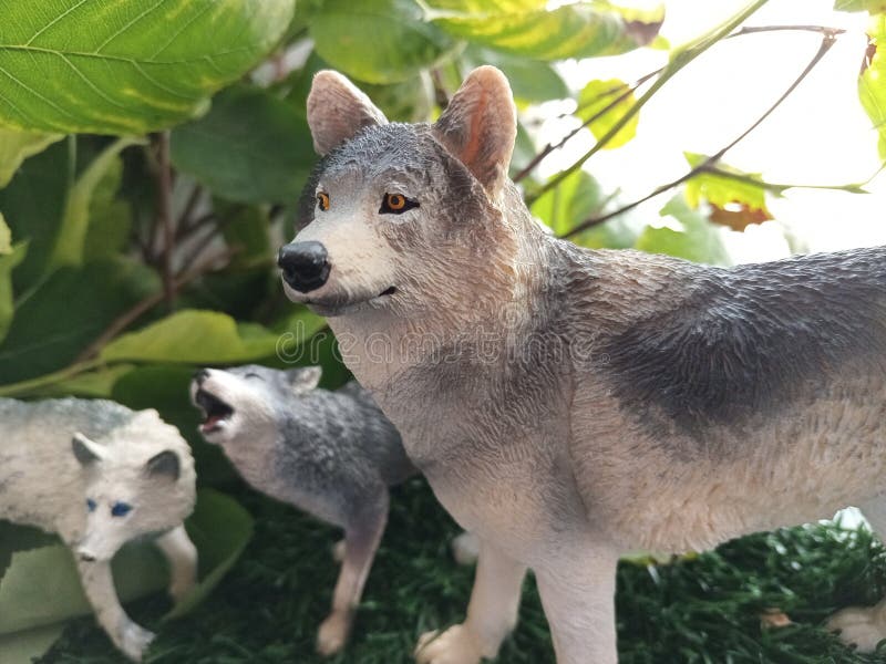 115 Wolf Figures Stock Photos - Free & Royalty-Free Stock Photos from ...