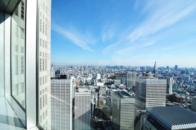 Toyko editorial photo. Image of skies, generic, metropolitan - 23539356