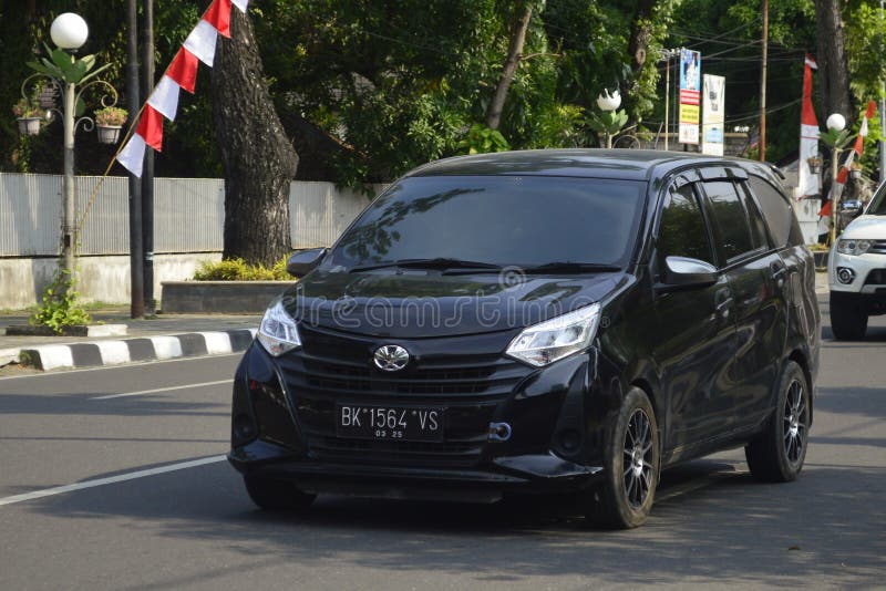 2020 Toyota Calya (Type E) editorial photography. Image of cars - 253725277