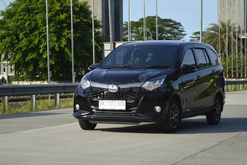 2022 Toyota Calya (Type E) editorial image. Image of toyotacalya ...