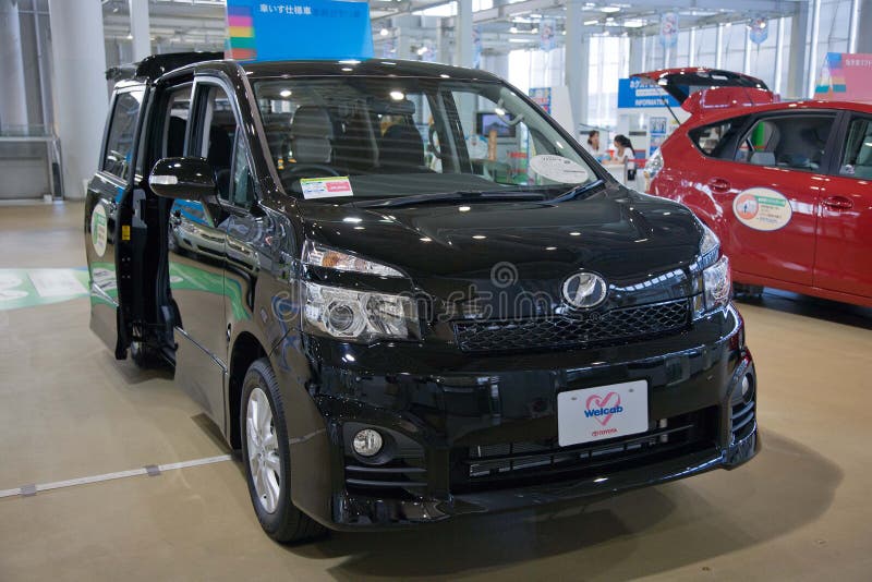 2017 Toyota car. Japan editorial stock photo. Image of cool - 85690188