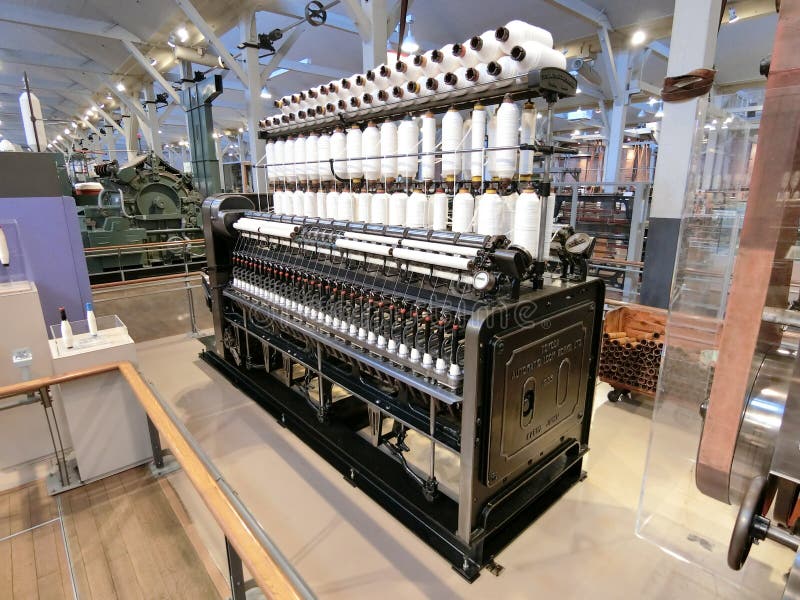 Toyota Commemorative Museum of Industry and Technology Editorial Image ...