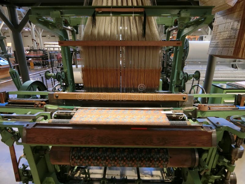 Toyota Commemorative Museum of Industry and Technology Editorial Stock ...