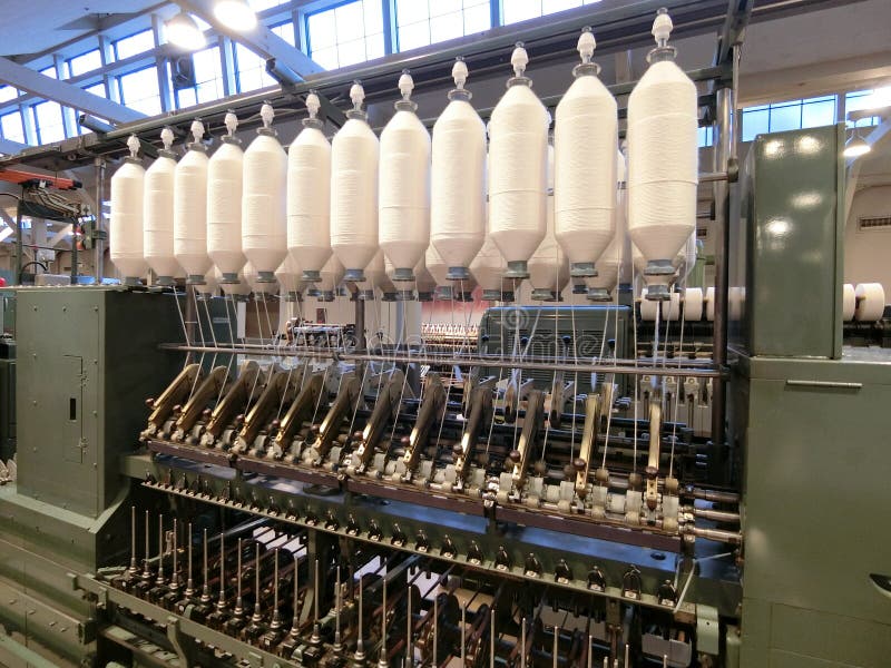 Toyota Commemorative Museum of Industry and Technology Editorial Stock ...