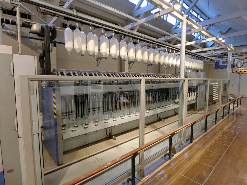 Toyota Commemorative Museum of Industry and Technology Editorial Photo ...