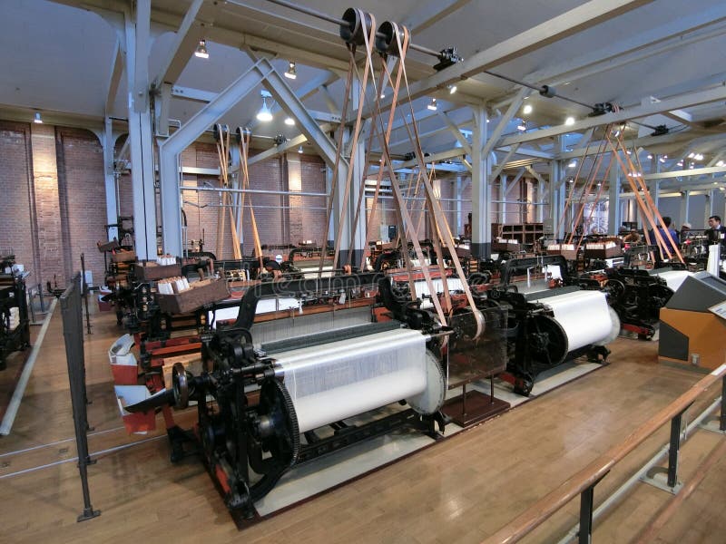 Toyota Commemorative Museum of Industry and Technology Editorial Stock ...