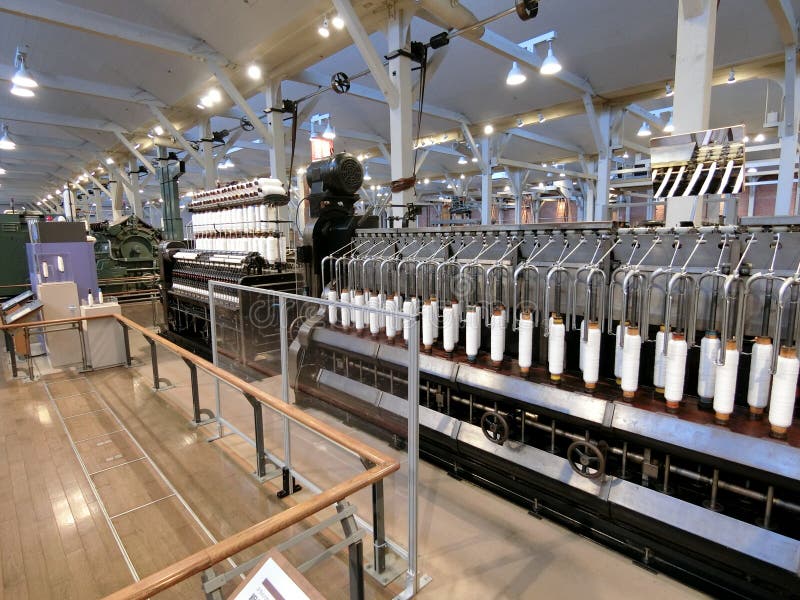 Toyota Commemorative Museum of Industry and Technology Editorial Image ...