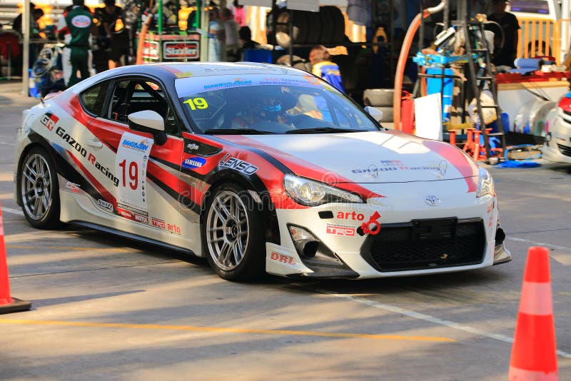 Toyota GT86 editorial photo. Image of toyota, running - 49020331