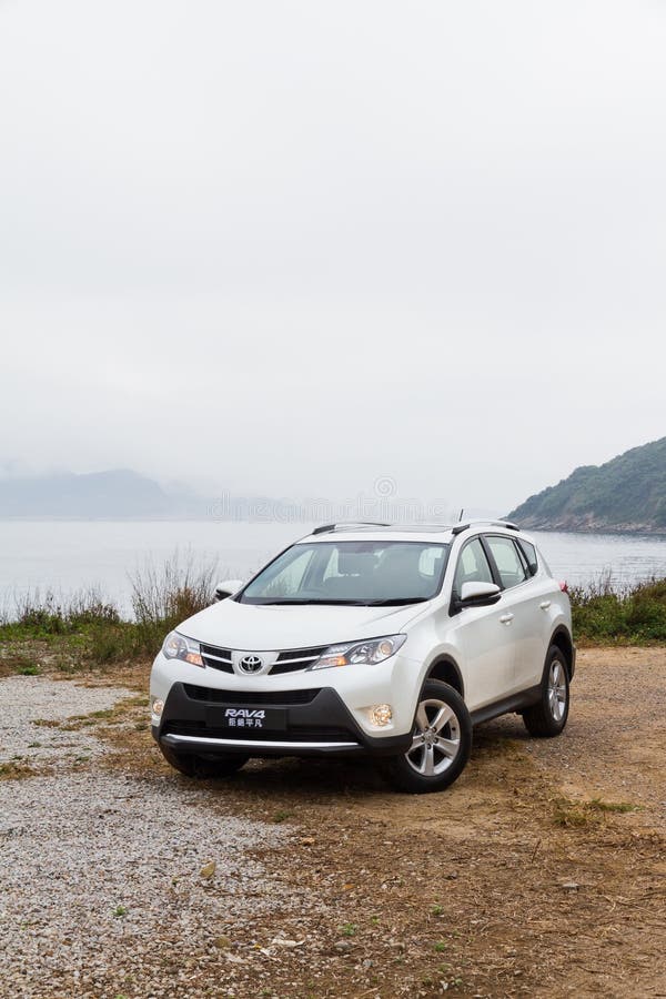Toyota RAV4 2013 editorial photo. Image of luxury, automobile - 38832621