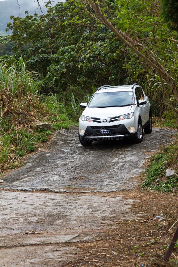 Toyota RAV4 2013 editorial image. Image of toyota, automobile - 38832625