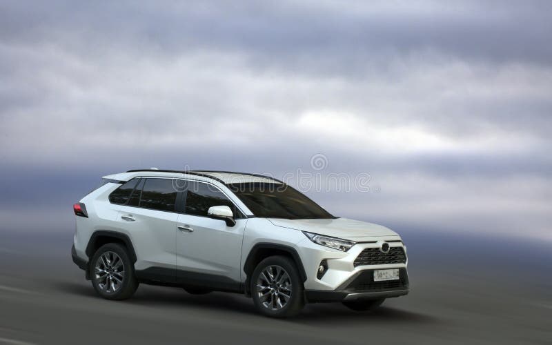 238 White Toyota Rav4 Photos - Free & Royalty-Free Stock Photos from ...