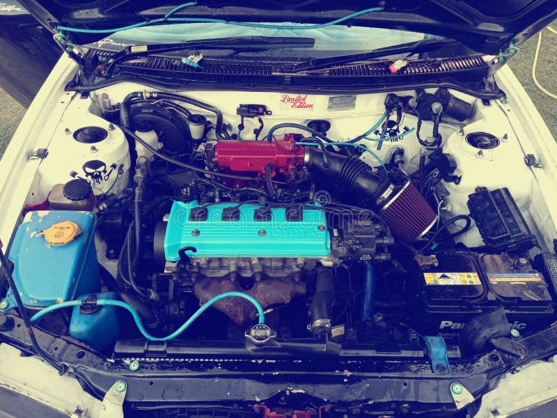 Toyota sprinter 4efe editorial stock photo. Image of toyota - 238097998