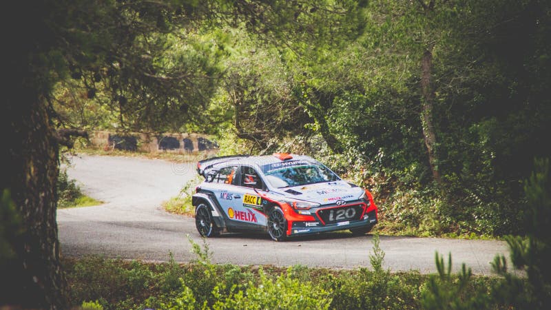 Toyota world rally car editorial stock photo. Image of world - 91401148