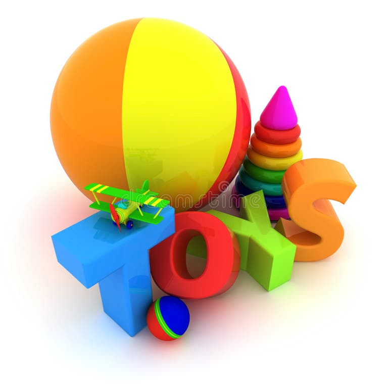 Toys Word Stock Illustrations – 2,031 Toys Word Stock Illustrations ...