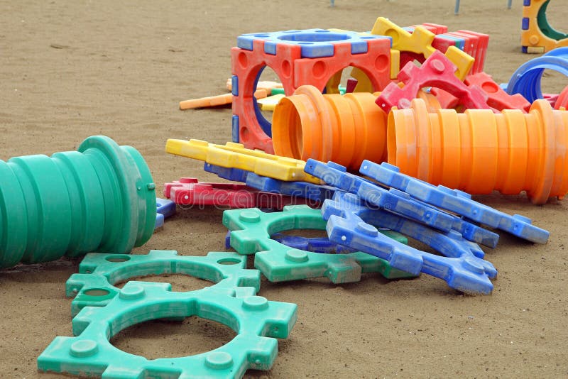 Toys stock photo. Image of lying, plastic, object, playful - 21606428