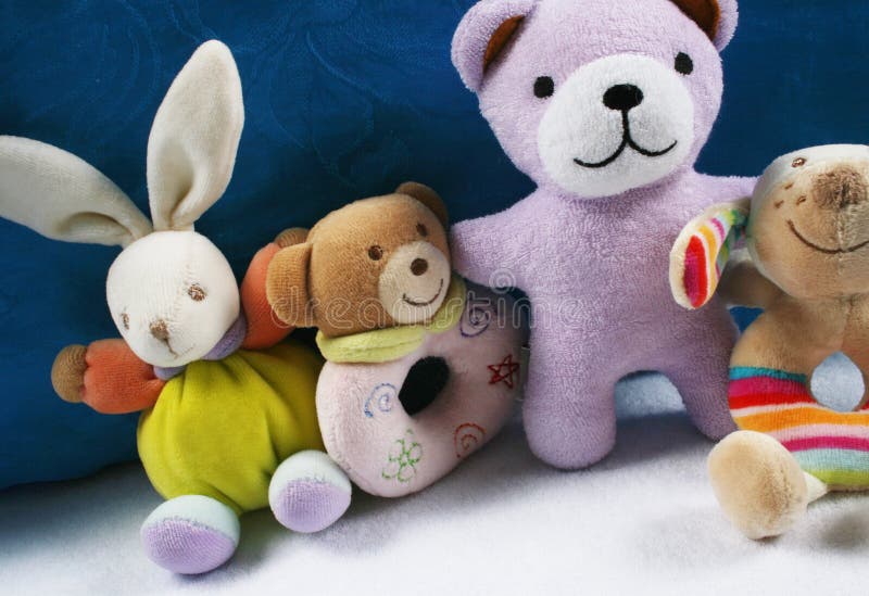 Children s toys stock photo. Image of game, colored, child - 8952364