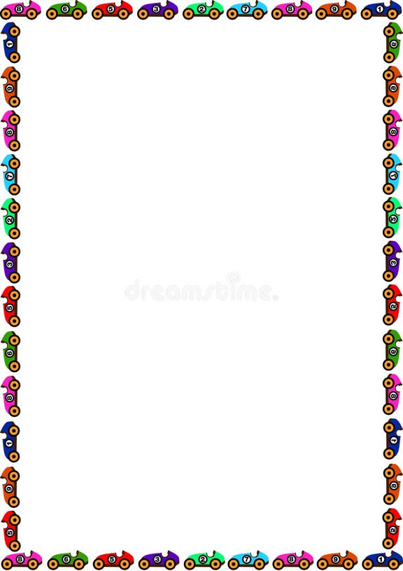 Car Border Stock Illustrations – 12,830 Car Border Stock Illustrations ...