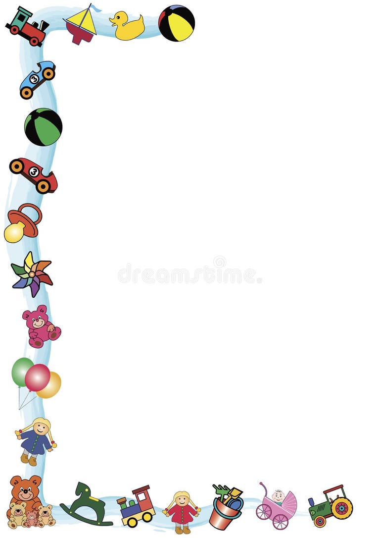 Border Toys Stock Illustrations – 5,383 Border Toys Stock Illustrations ...