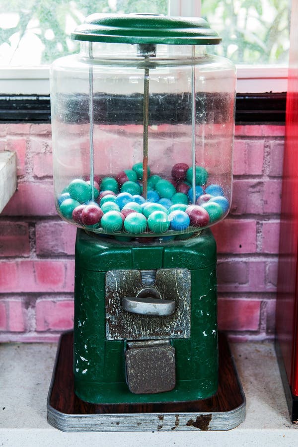 Vending Machine Coin Slot Gumball Stock Photos - Free & Royalty-Free ...