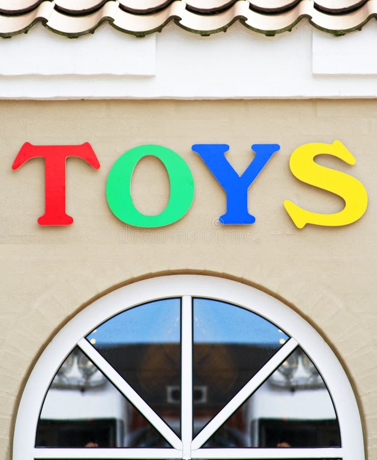 Toys Sign Stock Images - Download 5,103 Royalty Free Photos