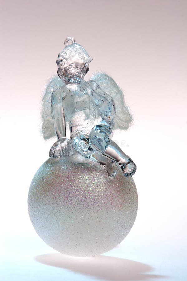 Crystal snow ball stock photo. Image of ball, crystal - 27984714