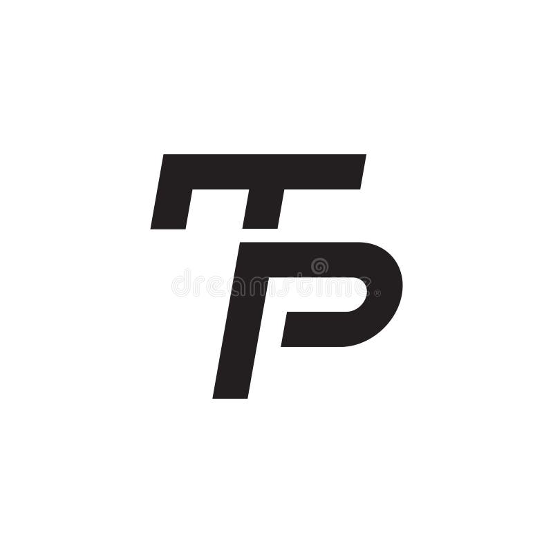Initial Logo Tp Stock Illustrations – 910 Initial Logo Tp Stock ...