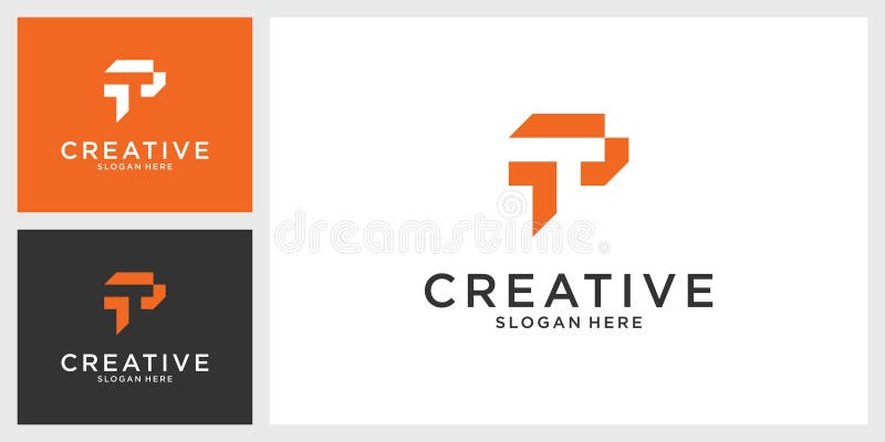 TP or PT Initial Letter Logo Design Template Vector Stock Vector ... TP or PT Initial Letter Logo Design Template Vector Stock Vector ...