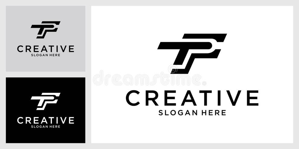 Pt Initial Logo Stock Illustrations – 1,141 Pt Initial Logo Stock ...