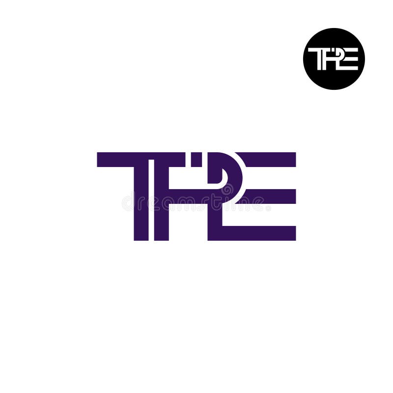 Tpe Monogram Stock Illustrations – 12 Tpe Monogram Stock Illustrations ...